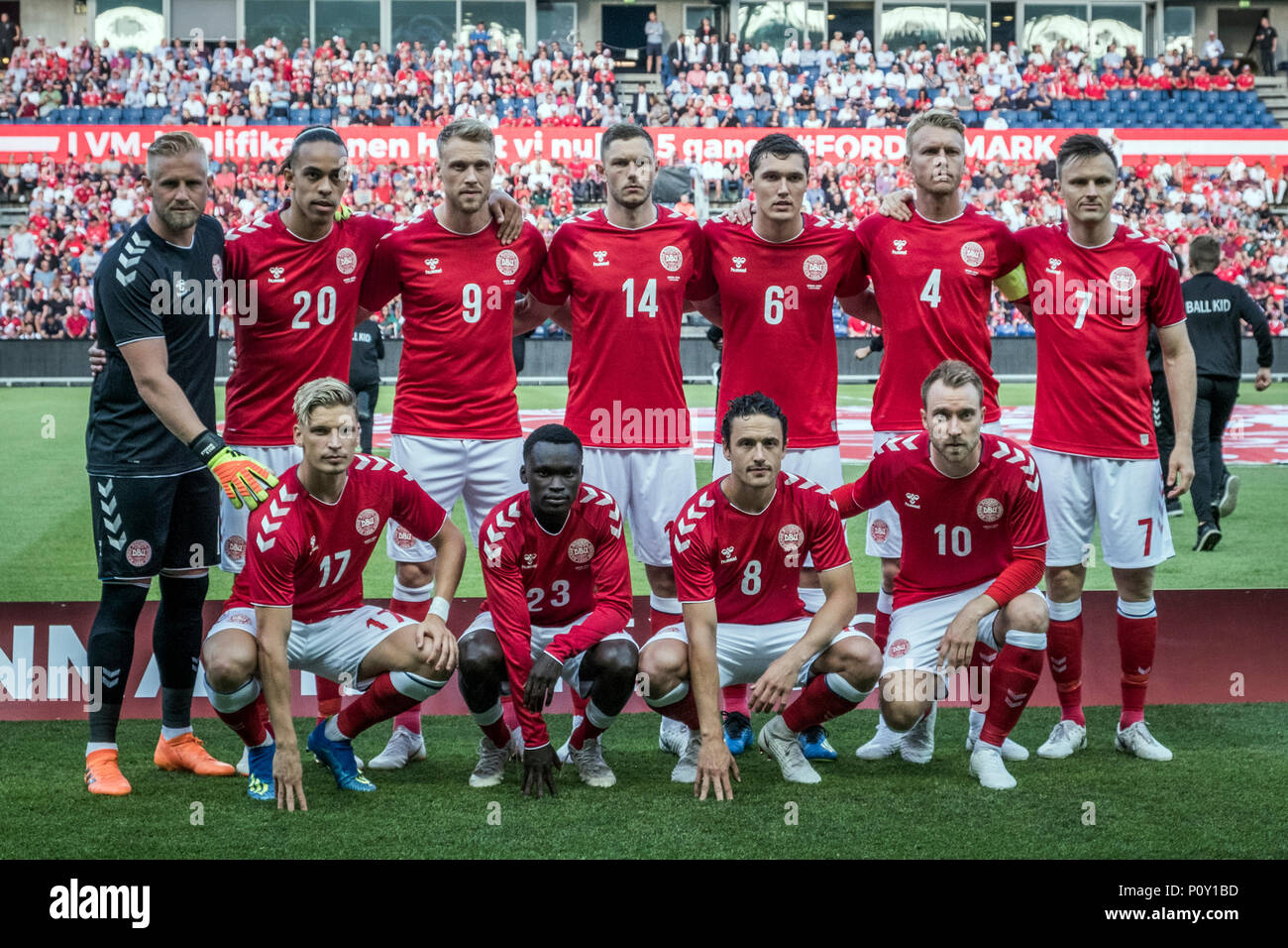 Denmark v mexico hi-res stock photography and images - Alamy