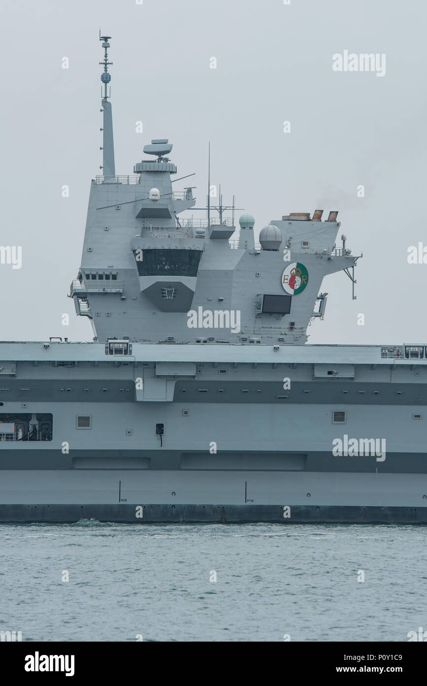 Navy aircraft carrier crew flag hi-res stock photography and images - Alamy