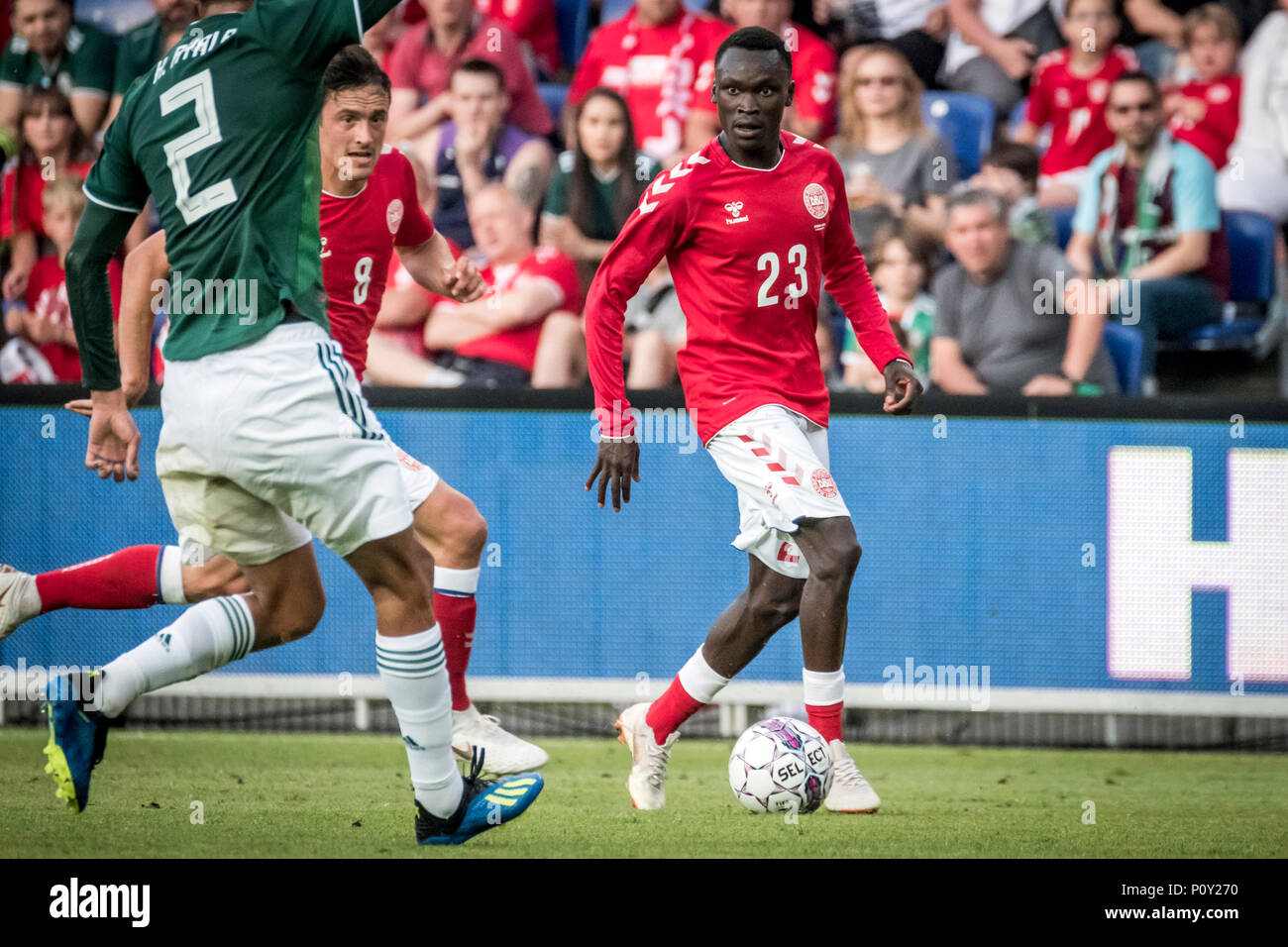 Denmark vs mexico hi-res stock photography and images - Alamy