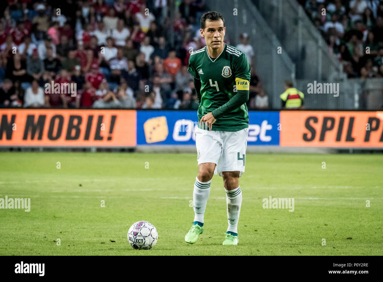 Rafael marquez mexico hi-res stock photography and images - Alamy