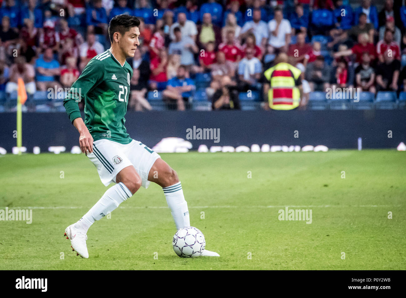 Edson alvarez mexico hi-res stock photography and images - Alamy