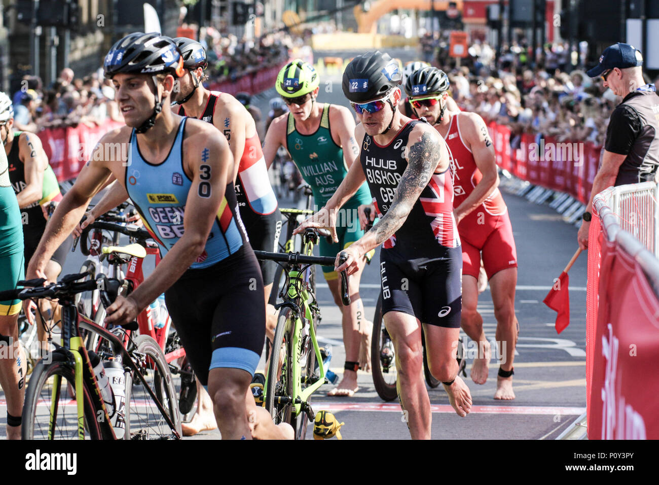 Itu leeds 2018 hi-res stock photography and images - Alamy