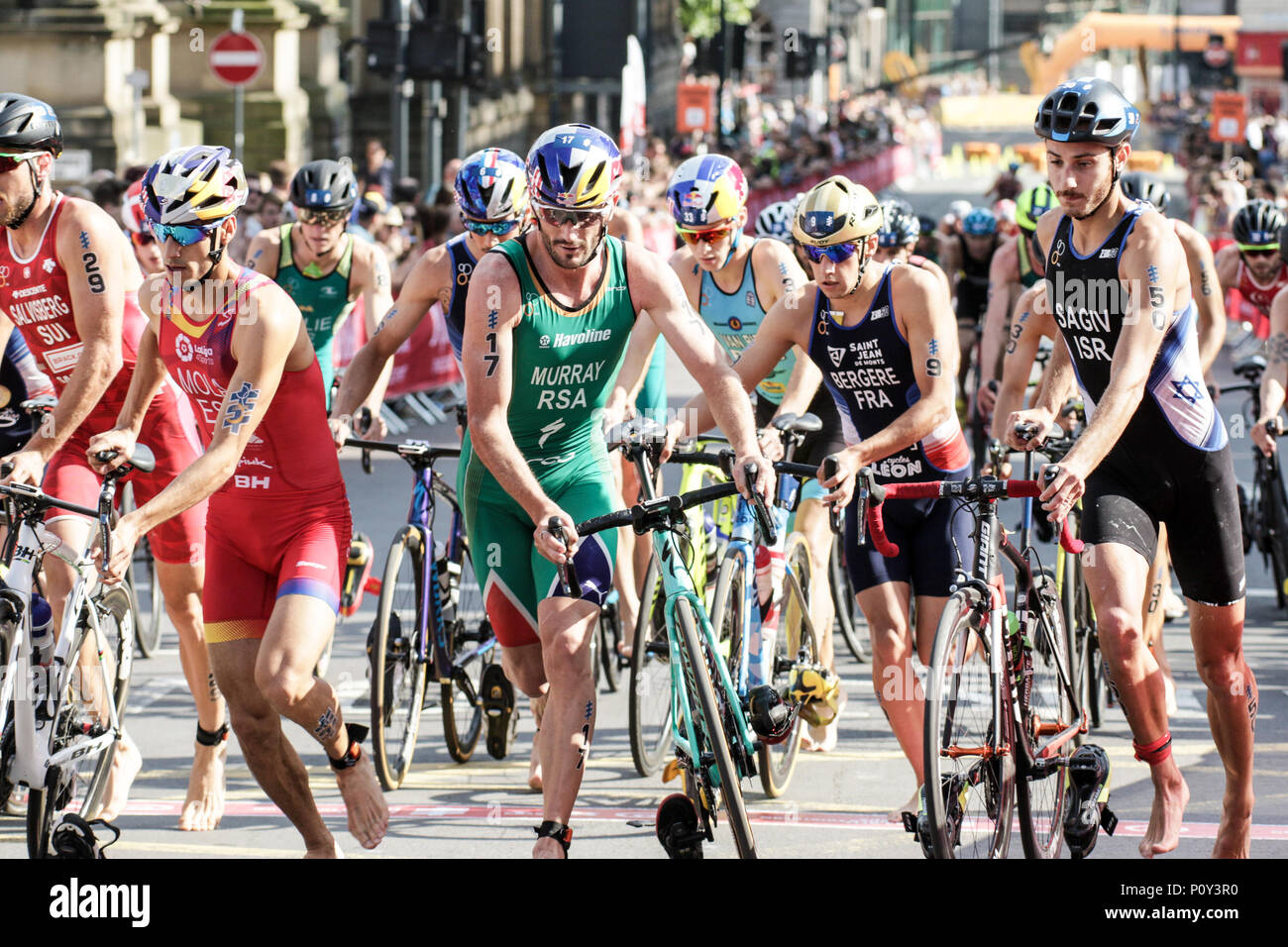 Itu leeds 2018 hi-res stock photography and images - Alamy
