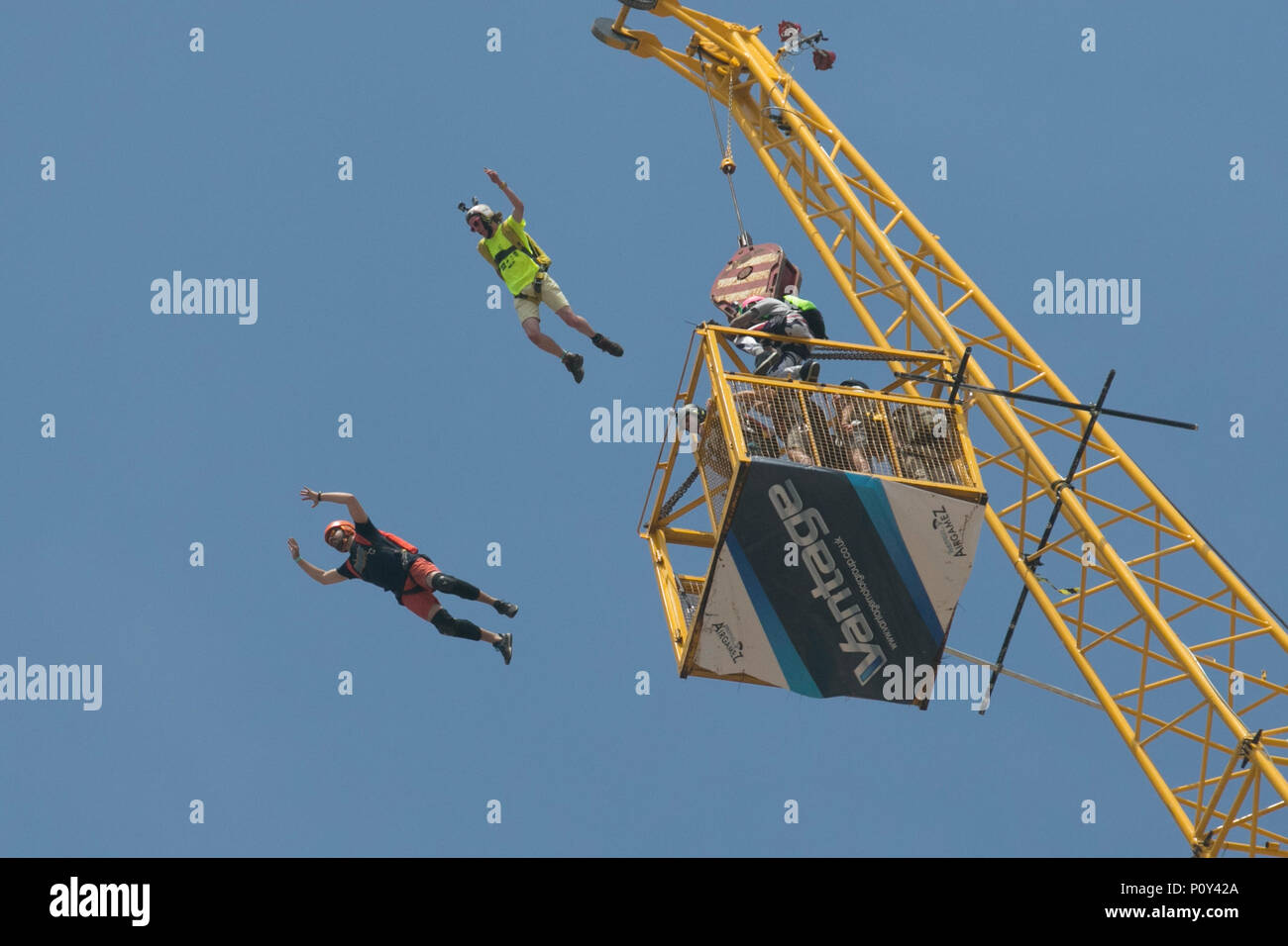 The AirgameZ is the definitive BASE jumping competition of the Great ...