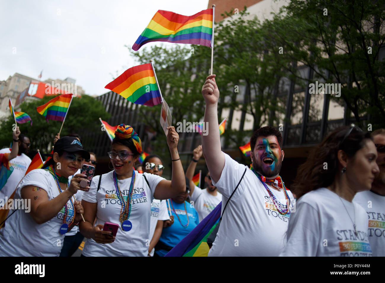 Gayborhood hi-res stock photography and images - Alamy
