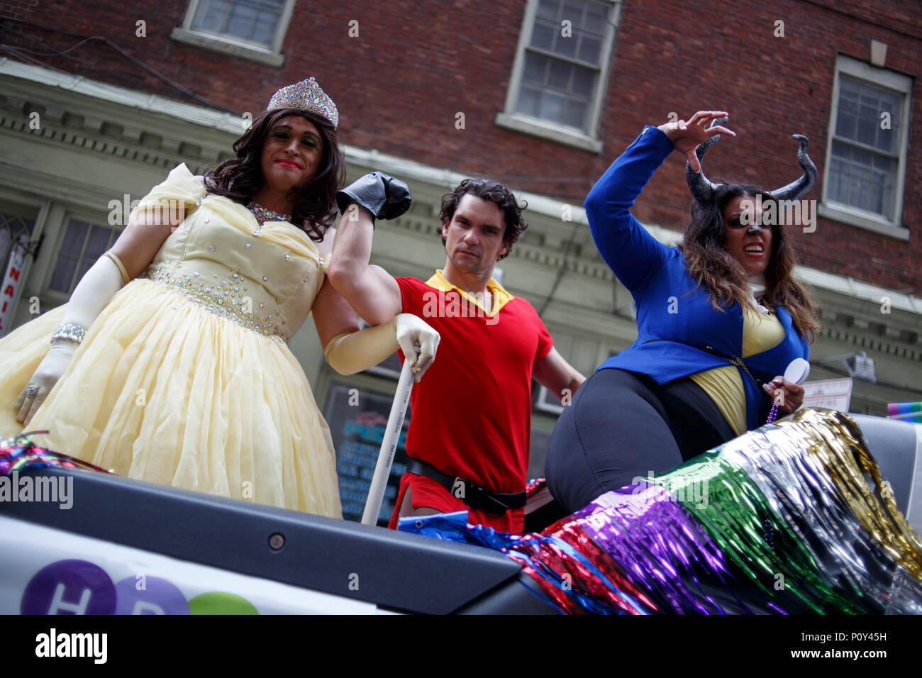 Gayborhood hi-res stock photography and images - Alamy