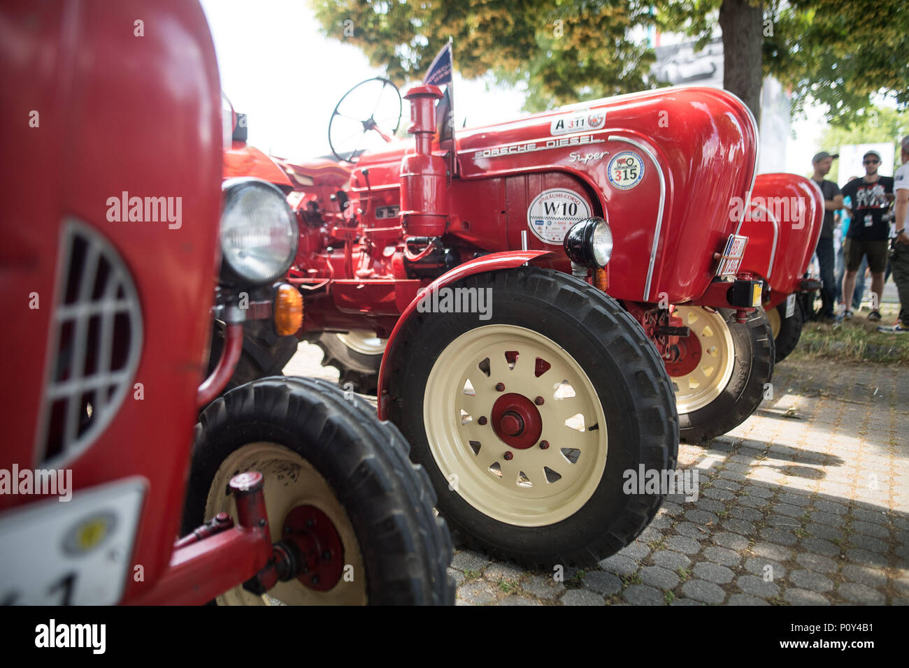First porsche sportscar hi-res stock photography and images - Alamy