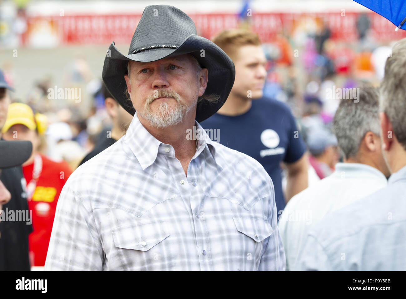Scott adkins 2018 hi-res stock photography and images - Alamy