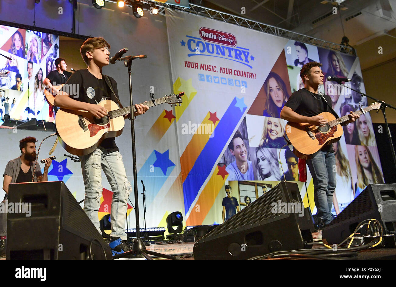 Nashville, Tennessee, USA. 10th June, 2018. 10 June 2018 - Nashville ...
