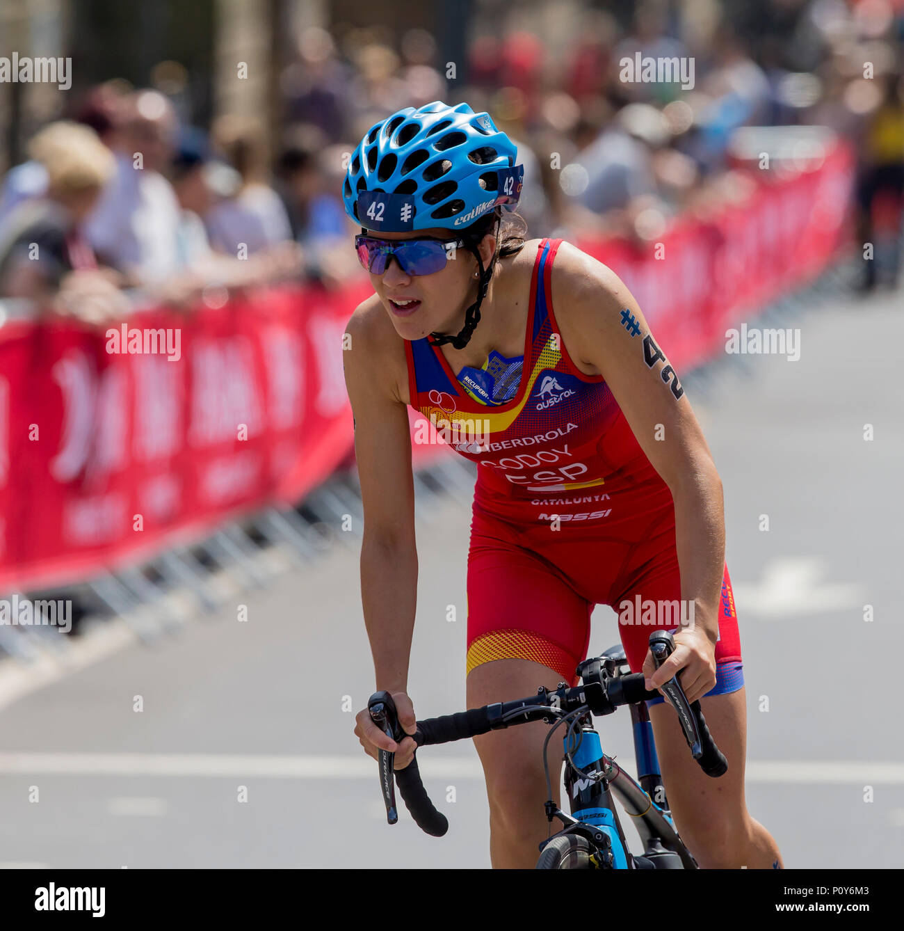 Anna godoy hi-res stock photography and images - Alamy