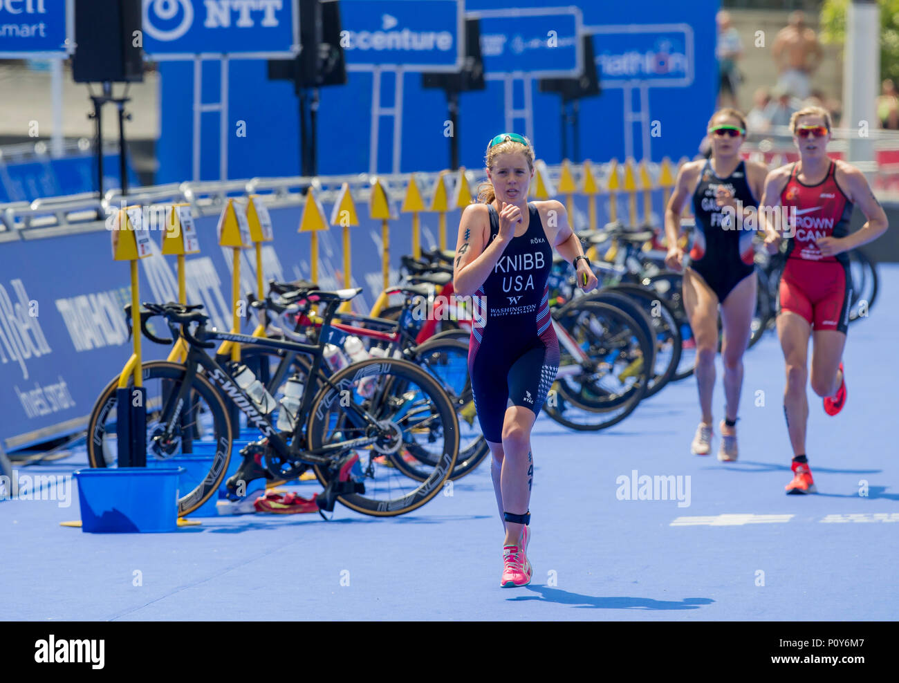 Taylor knibb hi-res stock photography and images - Alamy