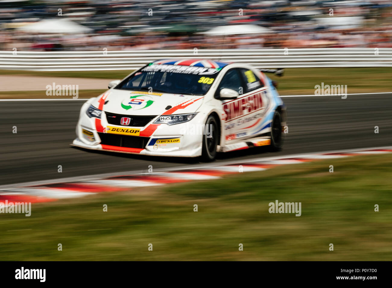 Simpson racing hi-res stock photography and images - Alamy
