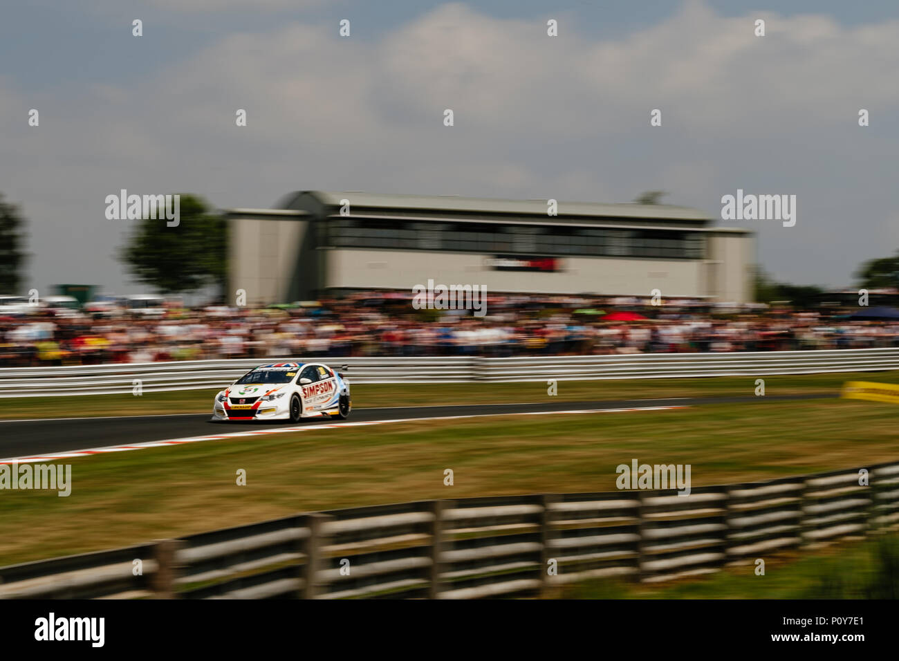 Simpson racing hi-res stock photography and images - Alamy