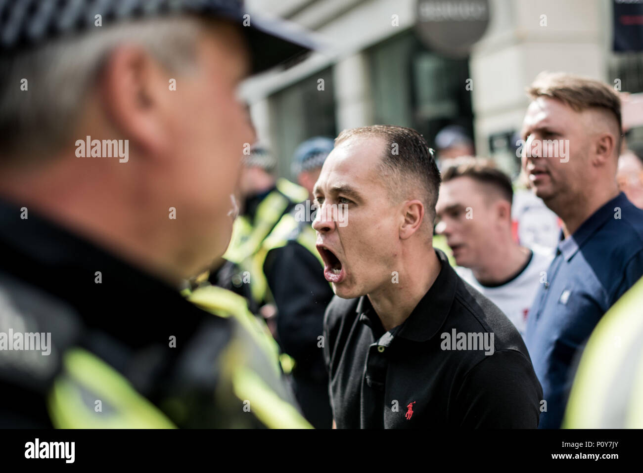 English defense league hi-res stock photography and images - Alamy