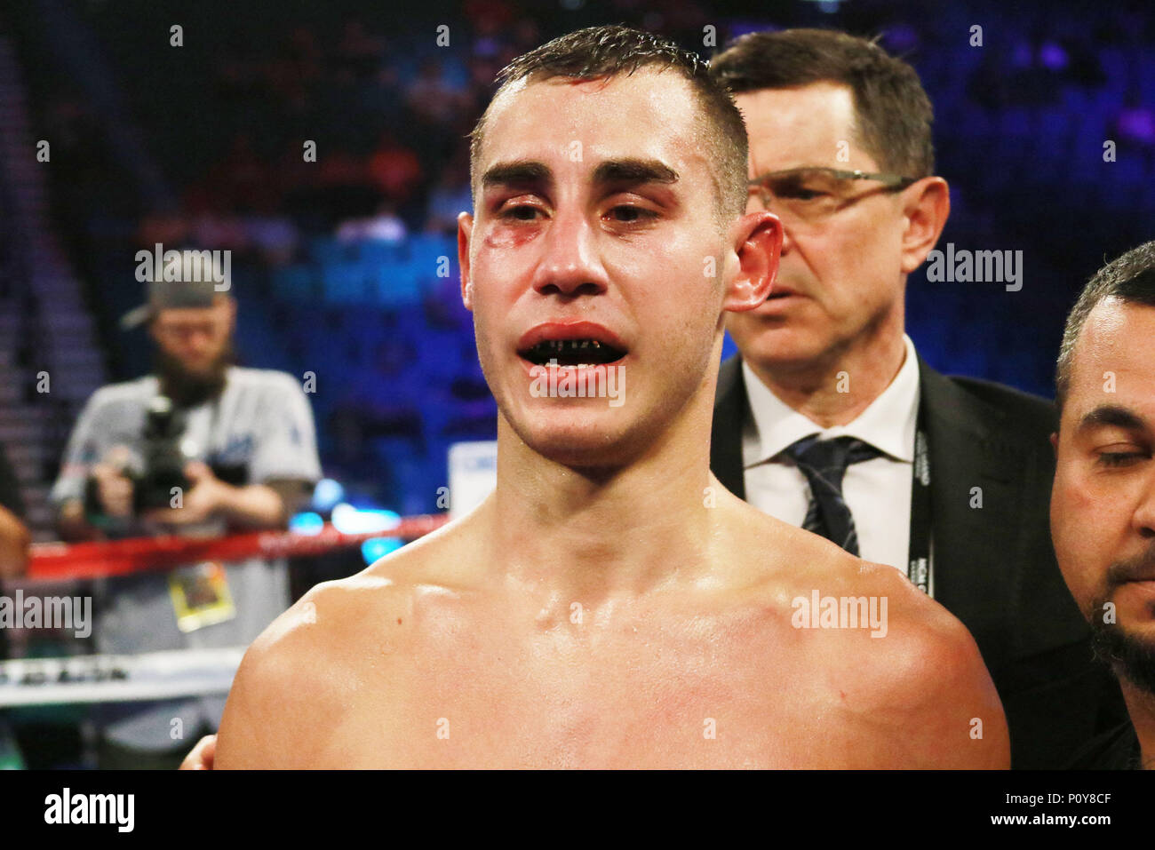 Dadashev hi-res stock photography and images - Alamy