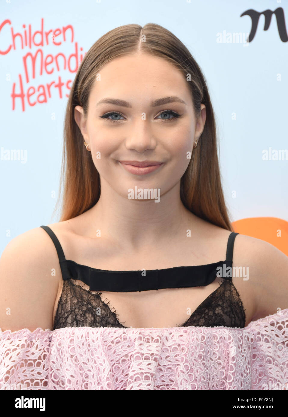 Maddie thompson hi-res stock photography and images - Alamy