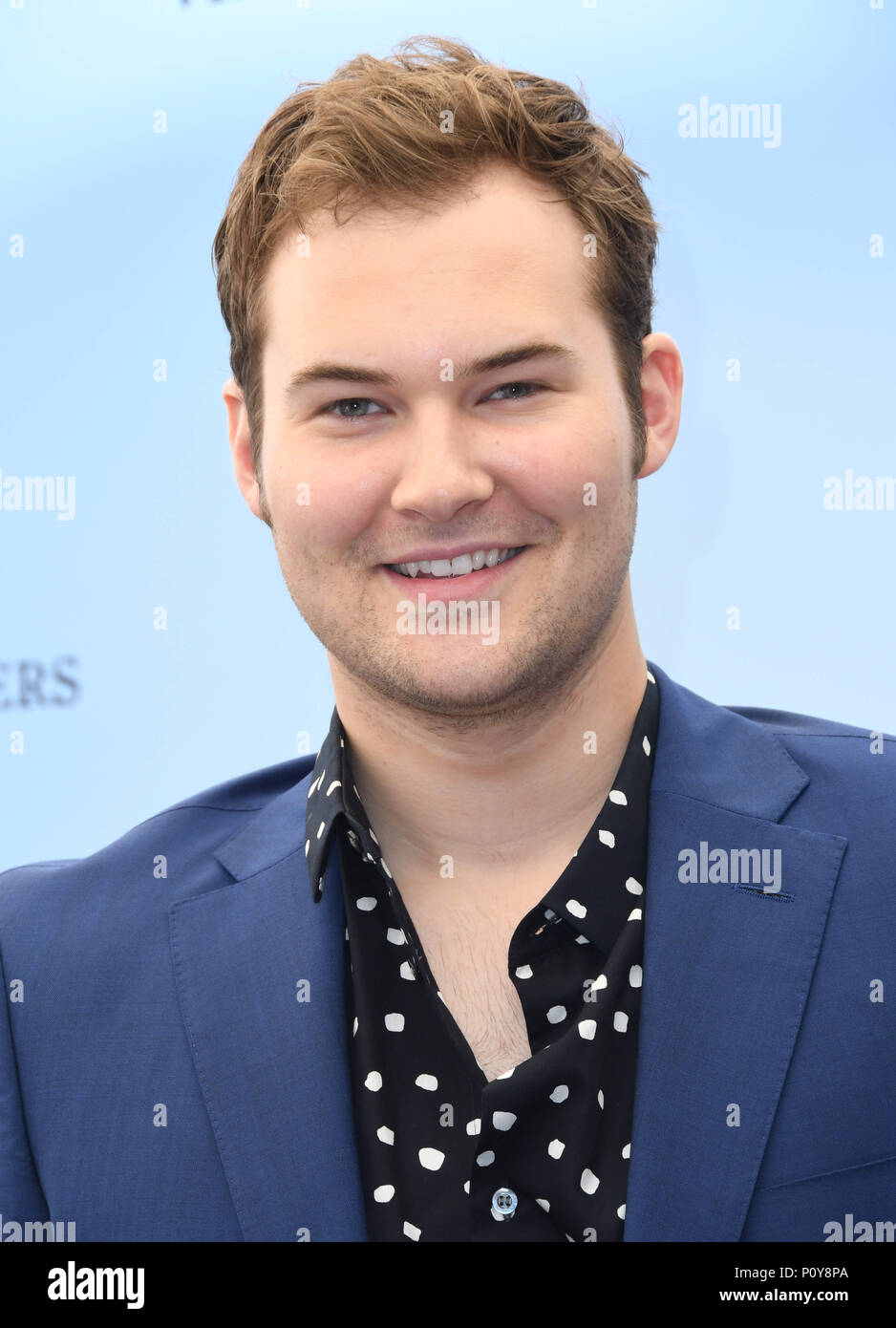 Bel Air, CA, USA. 10th June, 2018. 10 June 2018 - Bel Air, California ...