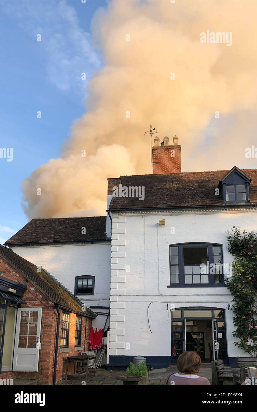 Cound shropshire hi-res stock photography and images - Alamy