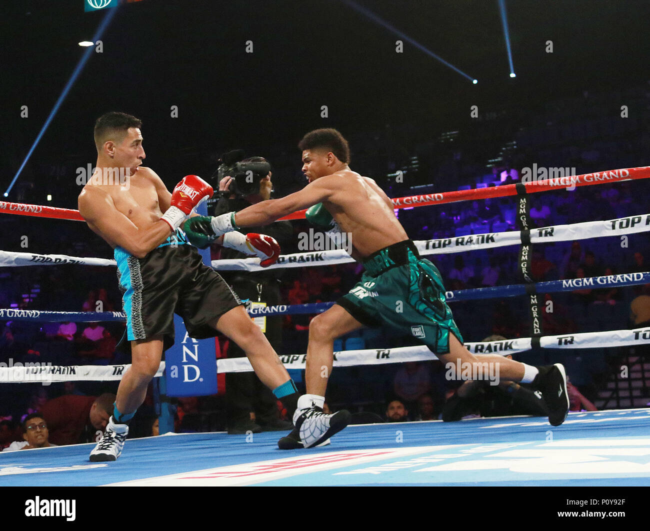 Shakur stevenson hi-res stock photography and images - Alamy