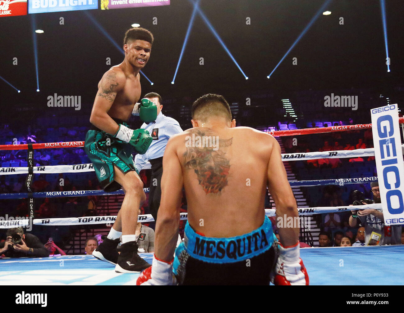 Shakur stevenson hi-res stock photography and images - Alamy