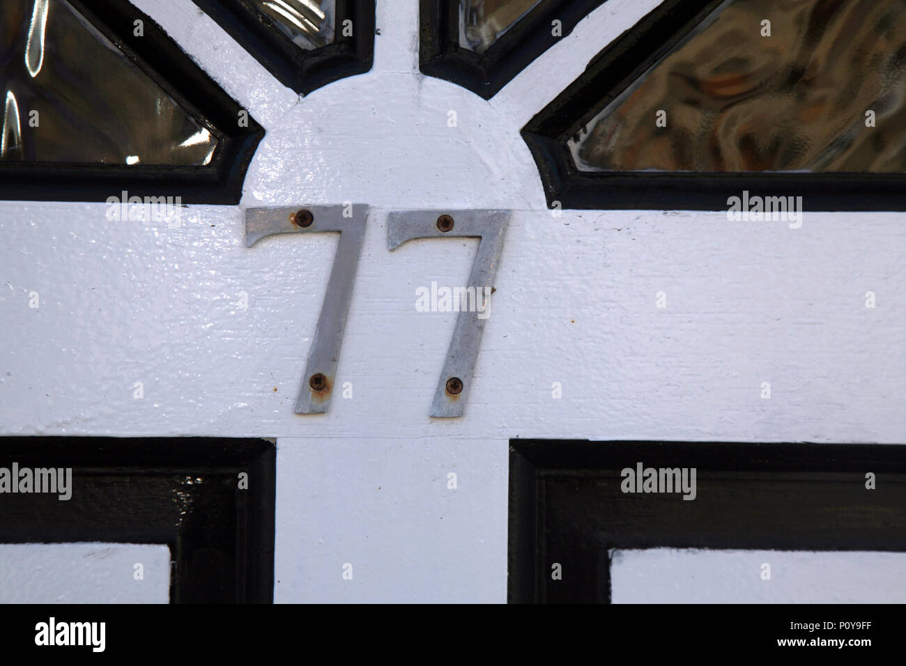 Number 77 Stock Photos & Number 77 Stock Images - Alamy