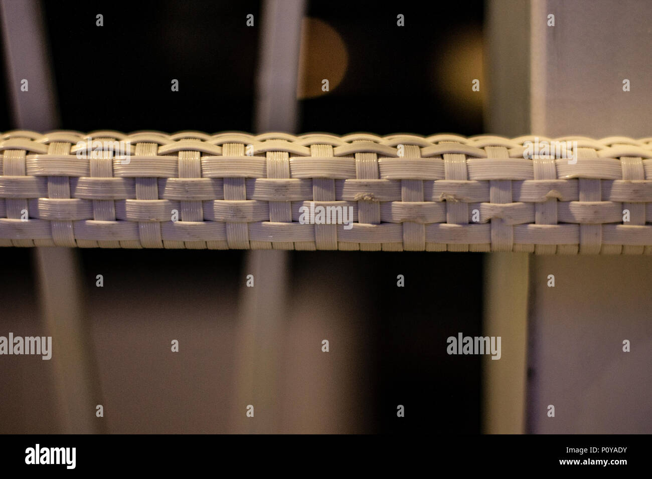 Braid wickerwork hi-res stock photography and images - Alamy