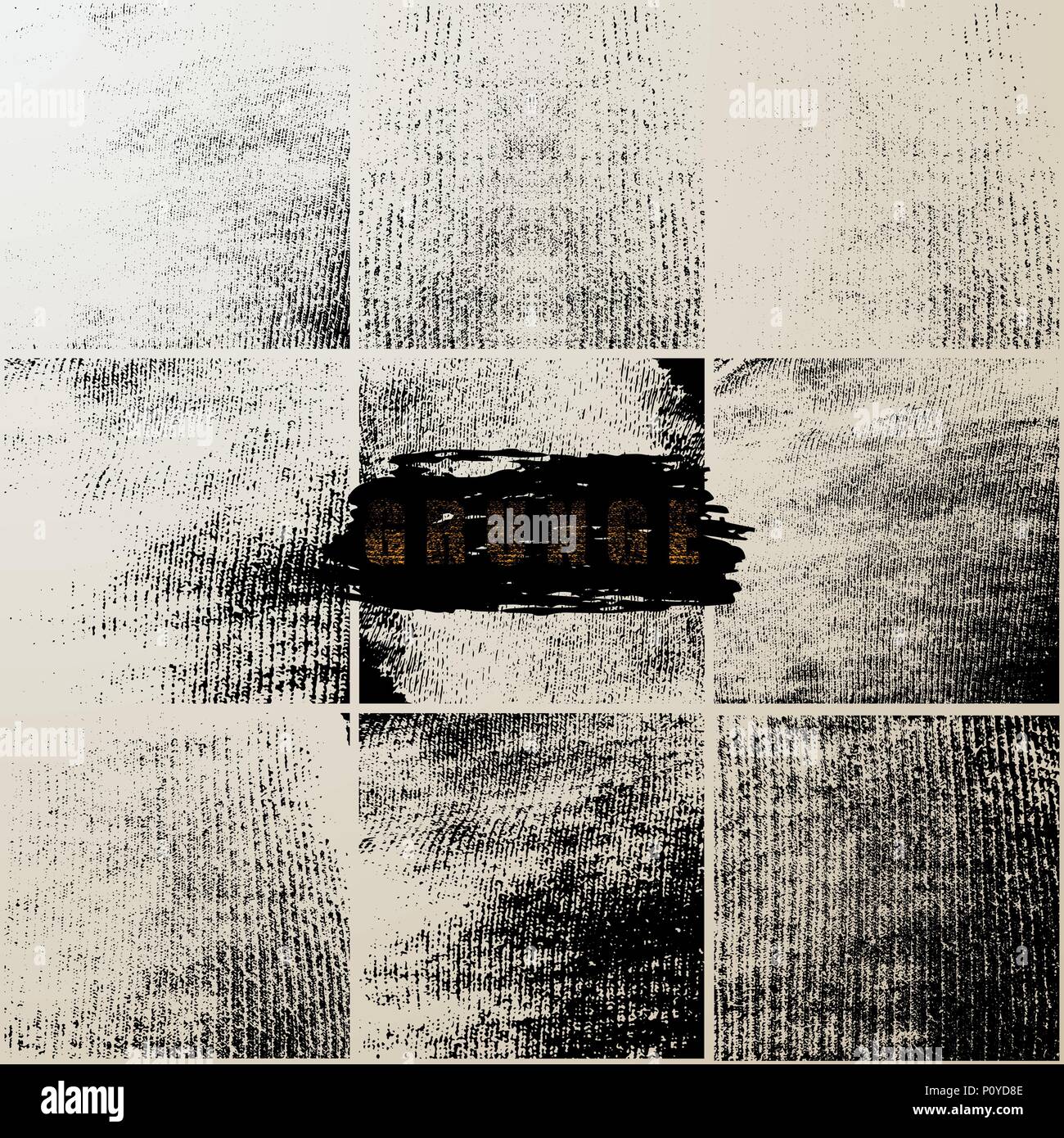 set of textile grunge textures backgrounds Stock Vector Image & Art - Alamy