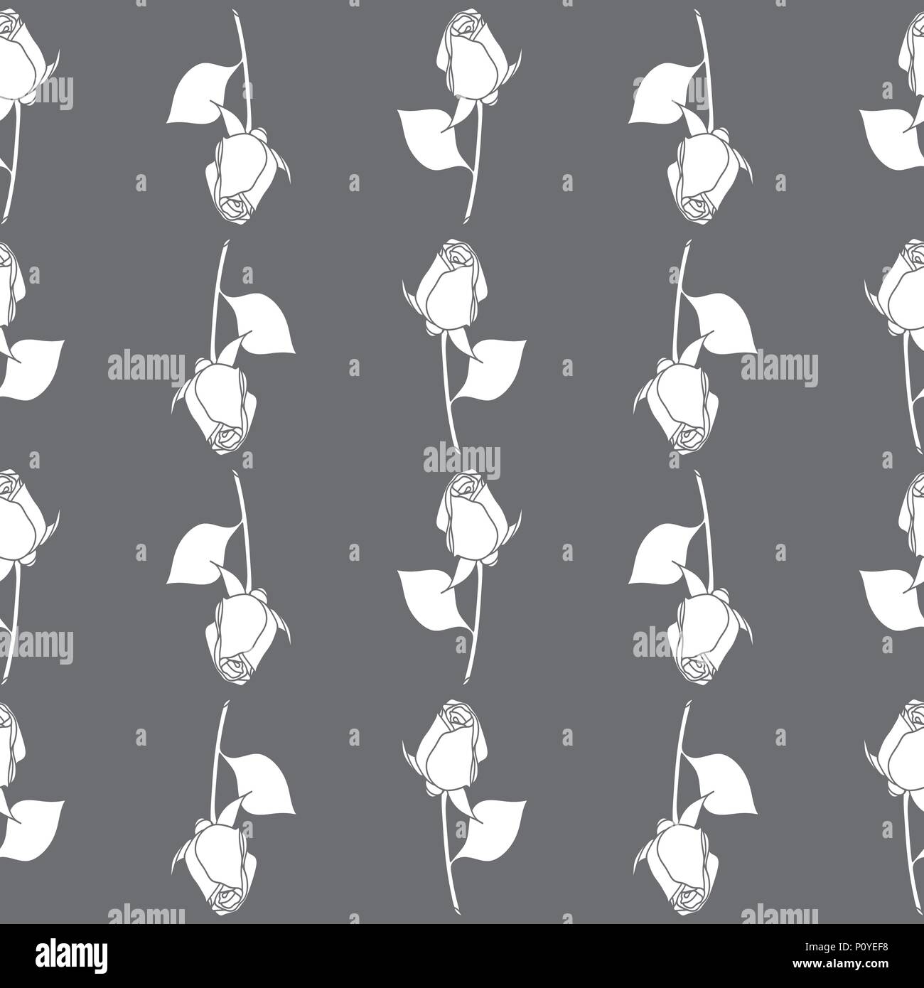 Flower carpet roses Stock Vector Images - Alamy