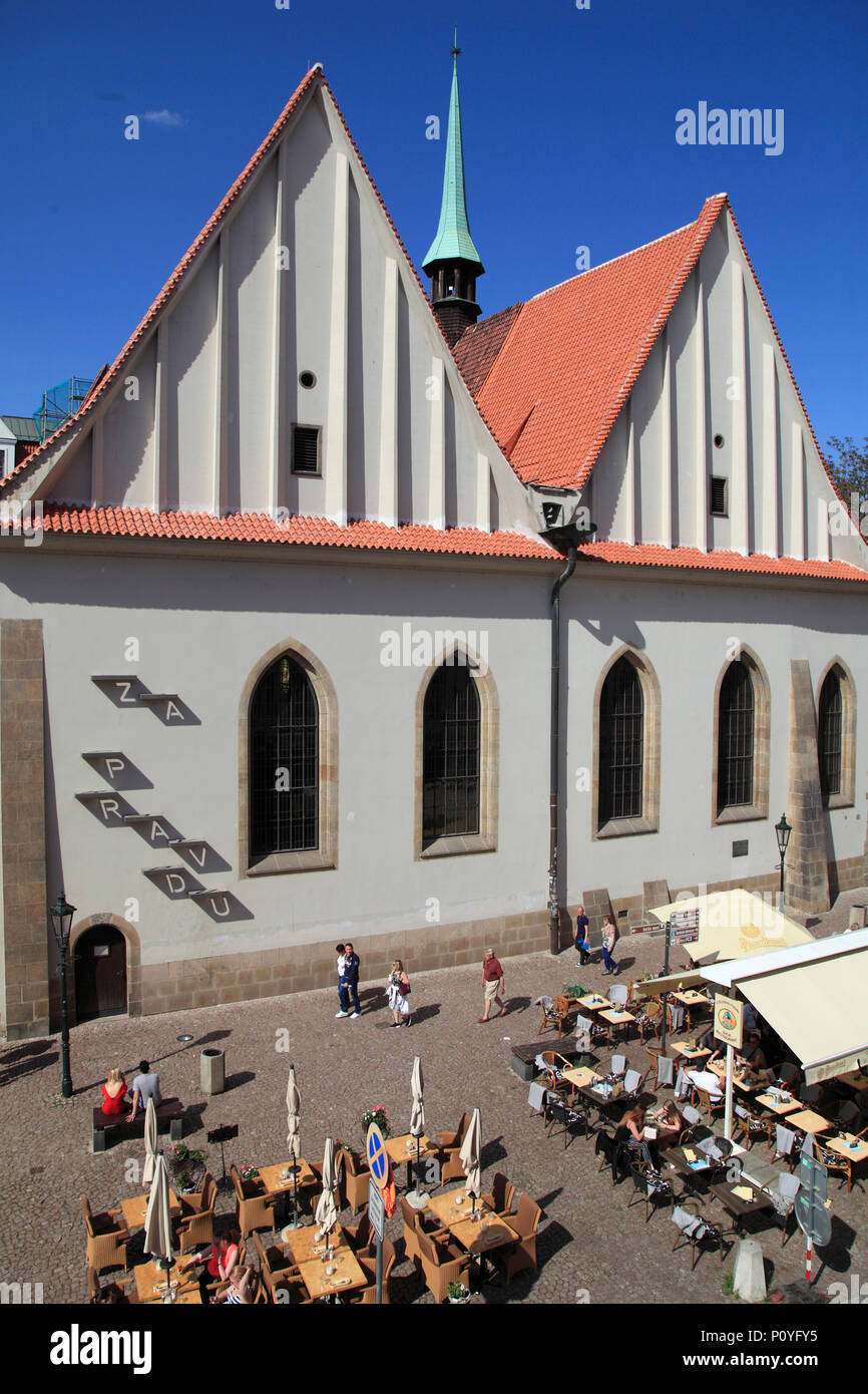 Master Jan Hus Preaching At The Bethlehem Chapel