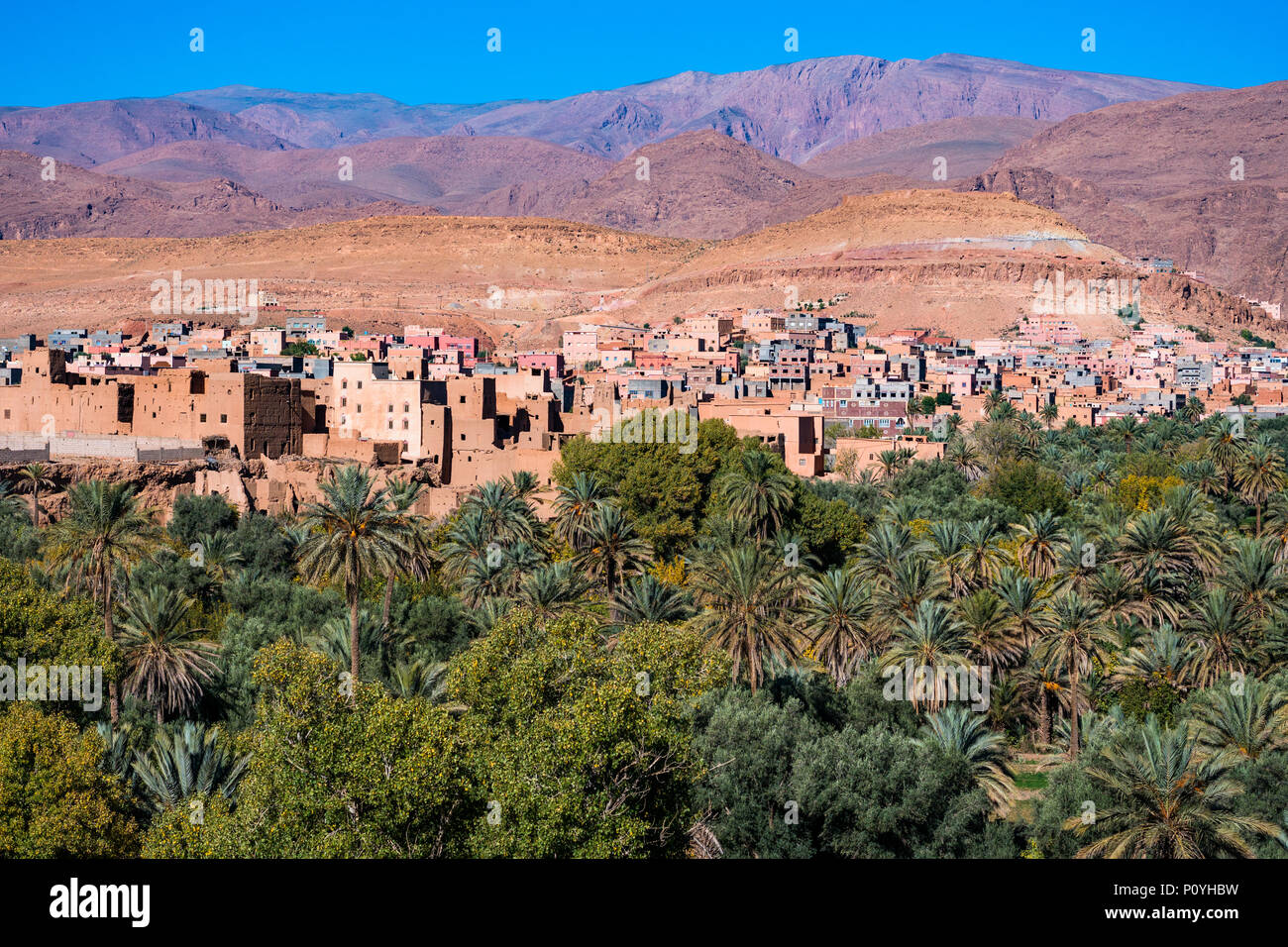 Todra gorge landscape hi-res stock photography and images - Alamy