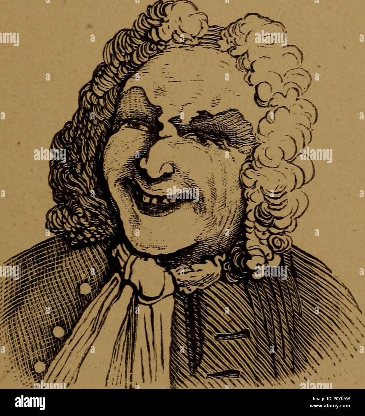 "The philosophy of laughter and smiling" (1875 Stock Photo - Alamy