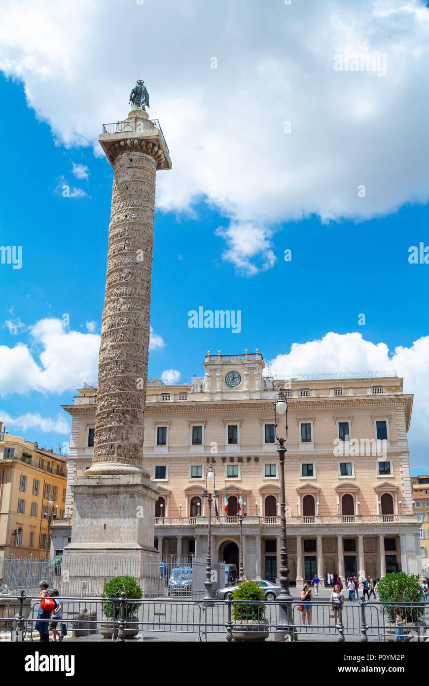 Palazzo colonna hi-res stock photography and images - Alamy