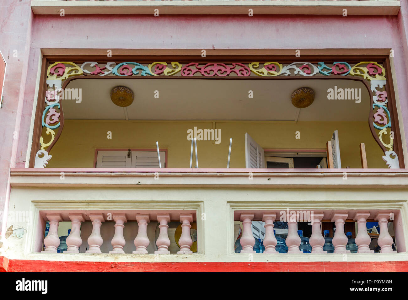 Smith street chinatown singapore hi-res stock photography and images ...