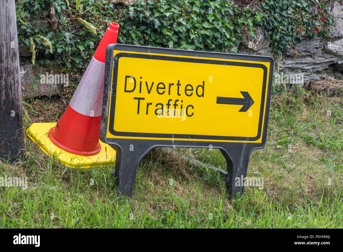 Taking alternative routes hi-res stock photography and images - Alamy
