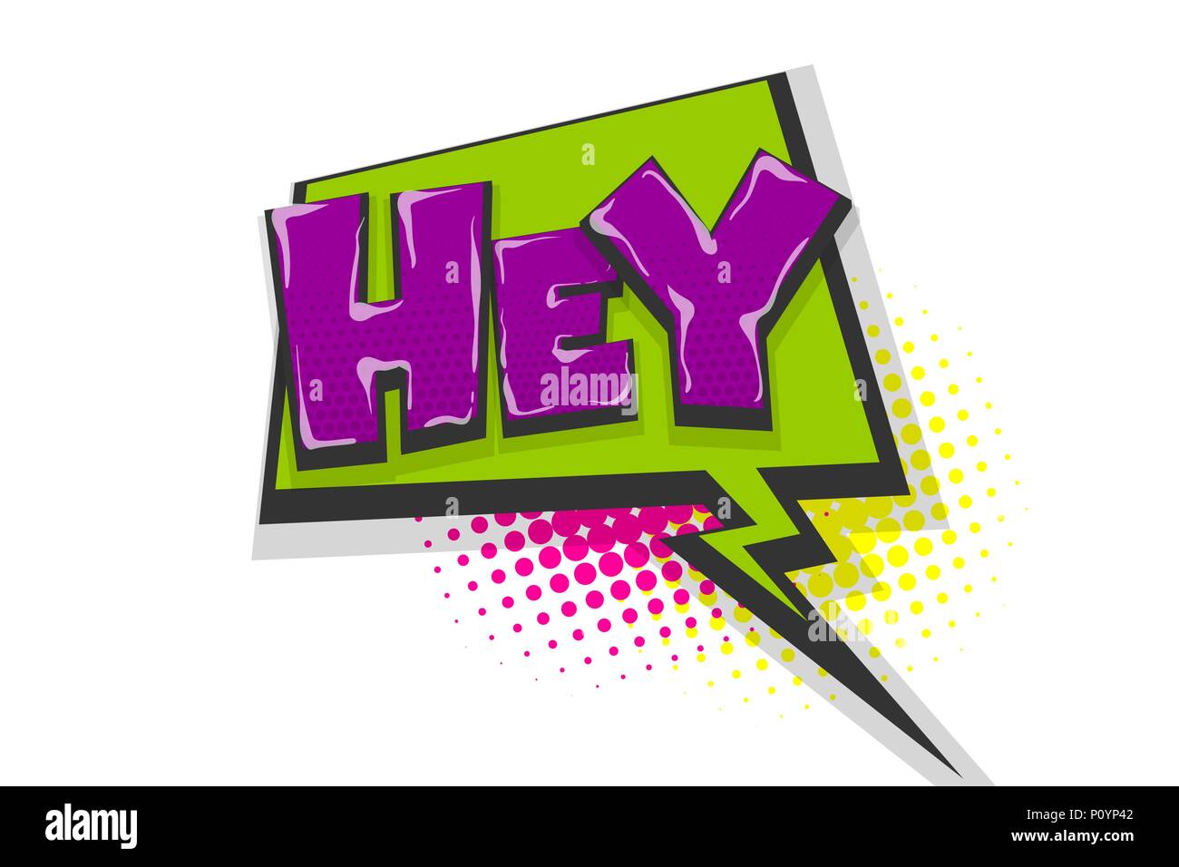 Hello hi greeting expression communication hi-res stock photography and ...
