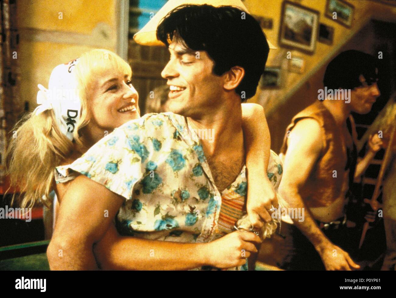 Welcome to woop woop susie porter hi-res stock photography and images ...