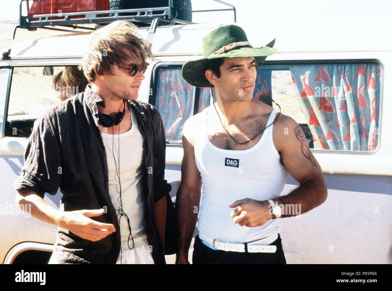 Original Film Title: WELCOME TO WOOP WOOP. English Title: WELCOME TO ...