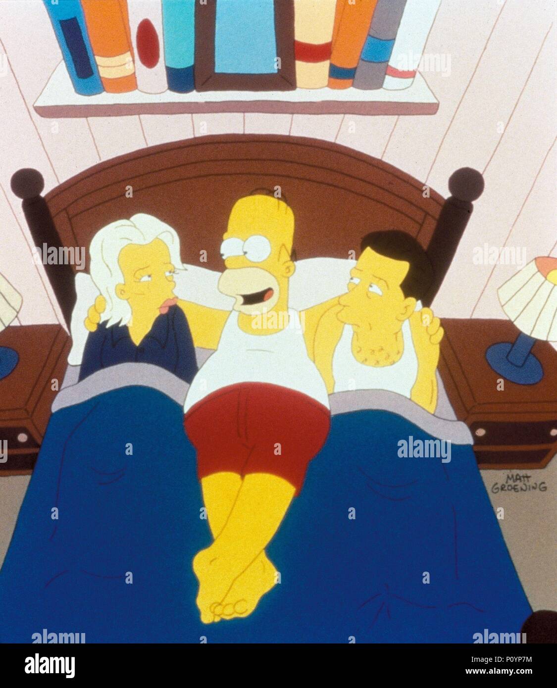 Original Film Title: SIMPSONS, THE. English Title: SIMPSONS, THE. Year ...