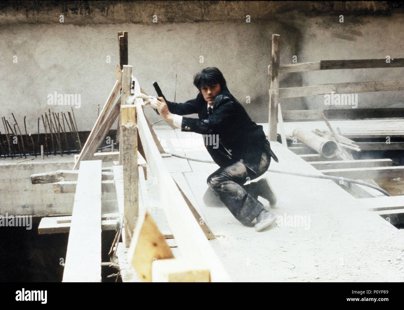 Scorpio alain delon 1973 hi-res stock photography and images - Alamy