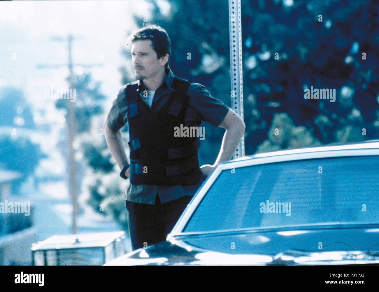 Ethan hawke training day hi-res stock photography and images - Alamy