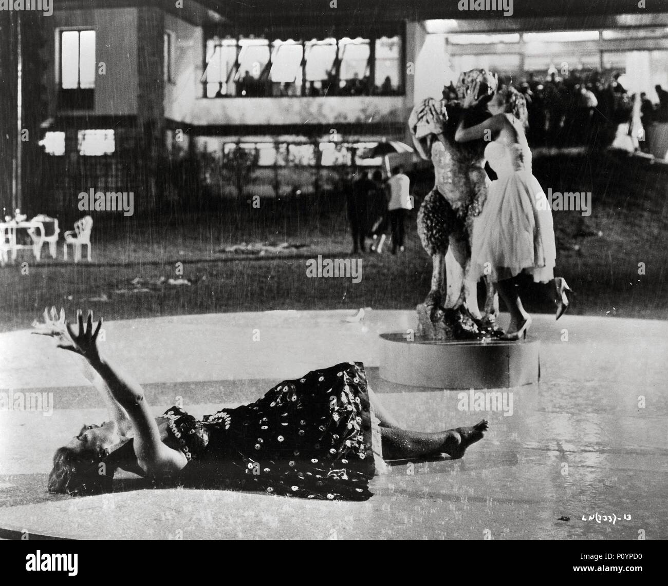 La notte 1961 hi-res stock photography and images - Alamy