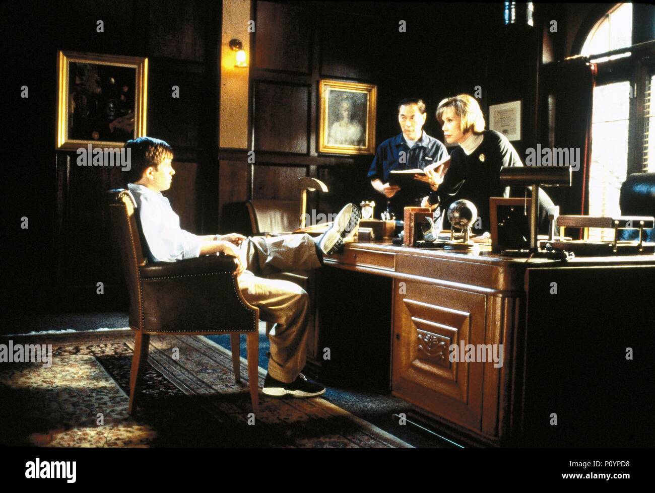 Original Film Title: CHEATERS. English Title: CHEATERS. Film Director ...