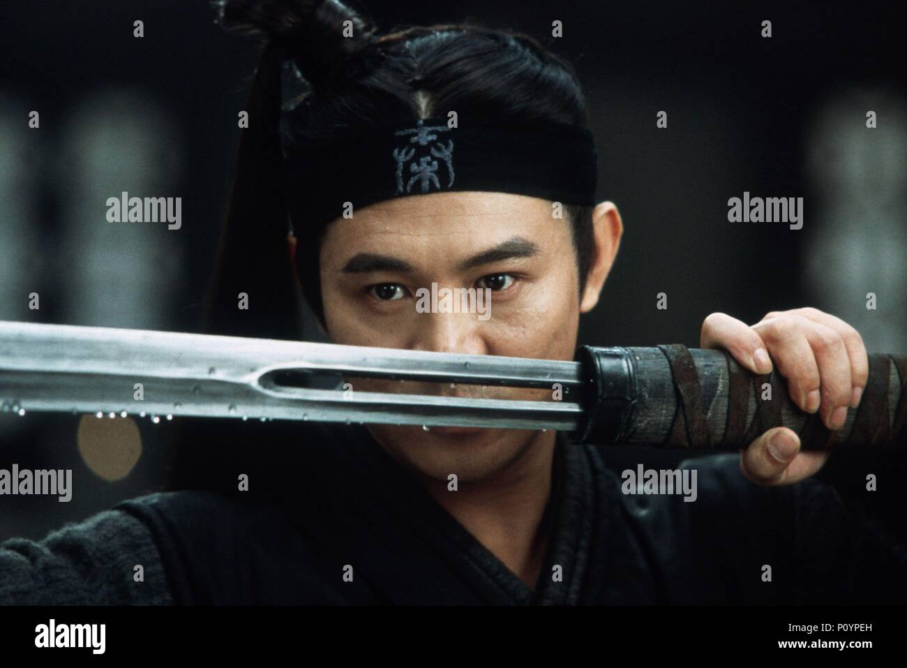 Original Film Title: YING XIONG. English Title: ANN. Film Director ...