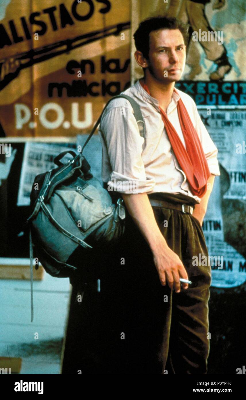 Original Film Title: LAND AND FREEDOM. English Title: LAND AND FREEDOM ...