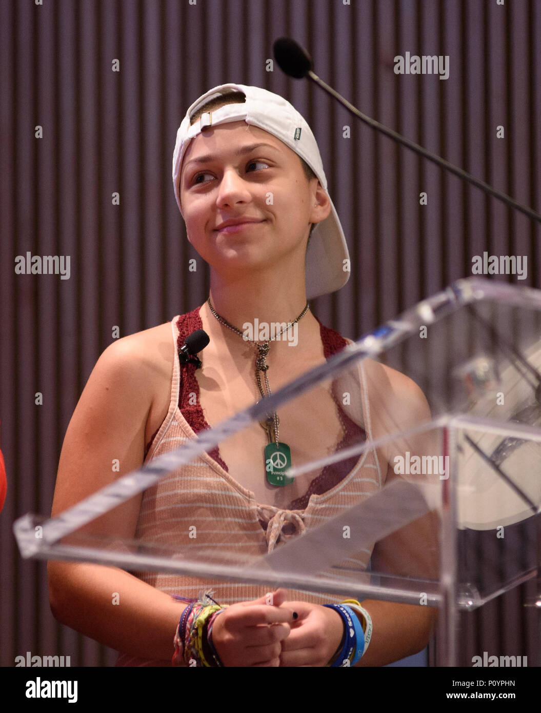 Town and Country Philanthropy Summit Featuring: Emma Gonzalez Where ...