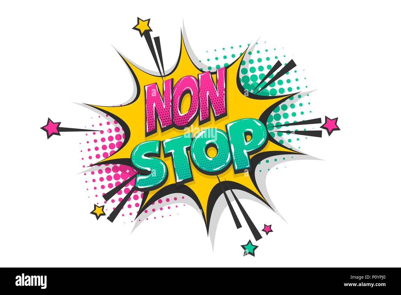 Alphabet non Stock Vector Images - Alamy