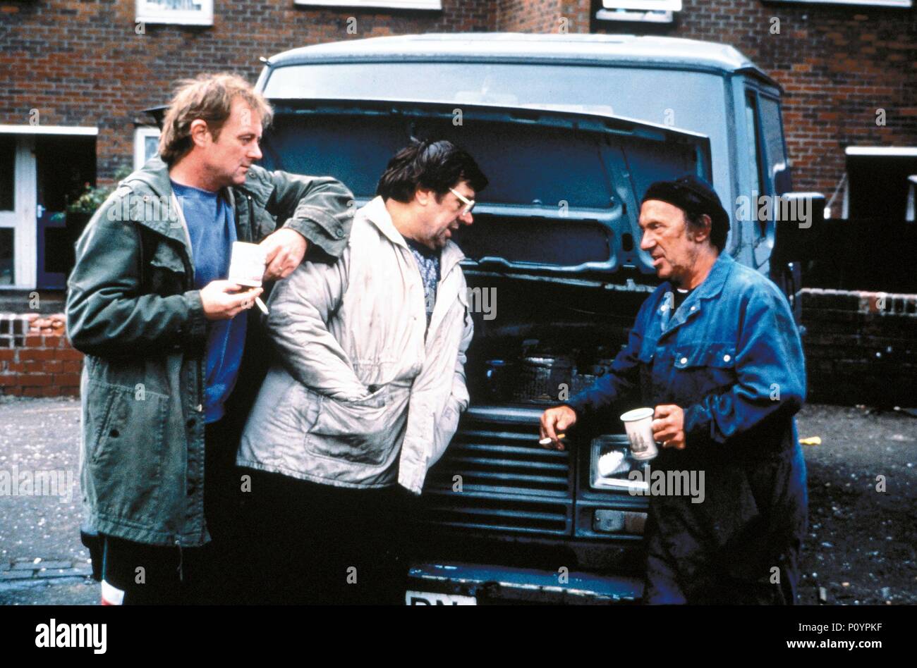 Original Film Title: RAINING STONES. English Title: RAINING STONES ...