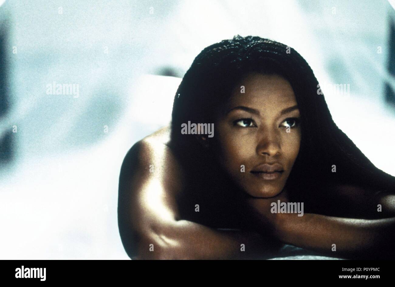 Angela bassett stella groove back hi-res stock photography and images ...