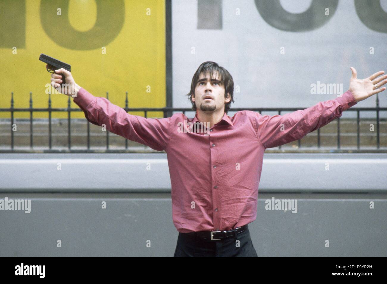 Original Film Title: PHONE BOOTH. English Title: PHONE BOOTH. Film ...