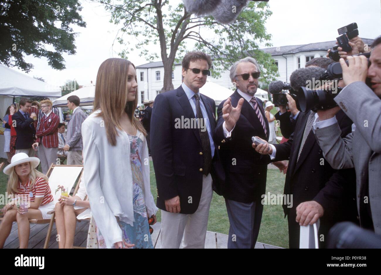 Original Film Title: WHAT A GIRL WANTS. English Title: WHAT A GIRL ...